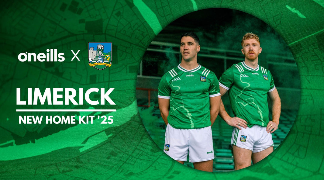 Limerick GAA Shop-Gleeson Sport Scene-Limerick-Ireland