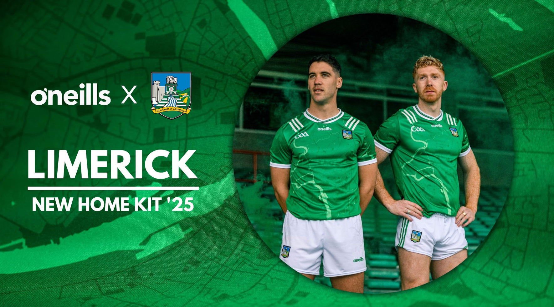 Limerick GAA Shop-Gleeson Sport Scene-Limerick-Ireland
