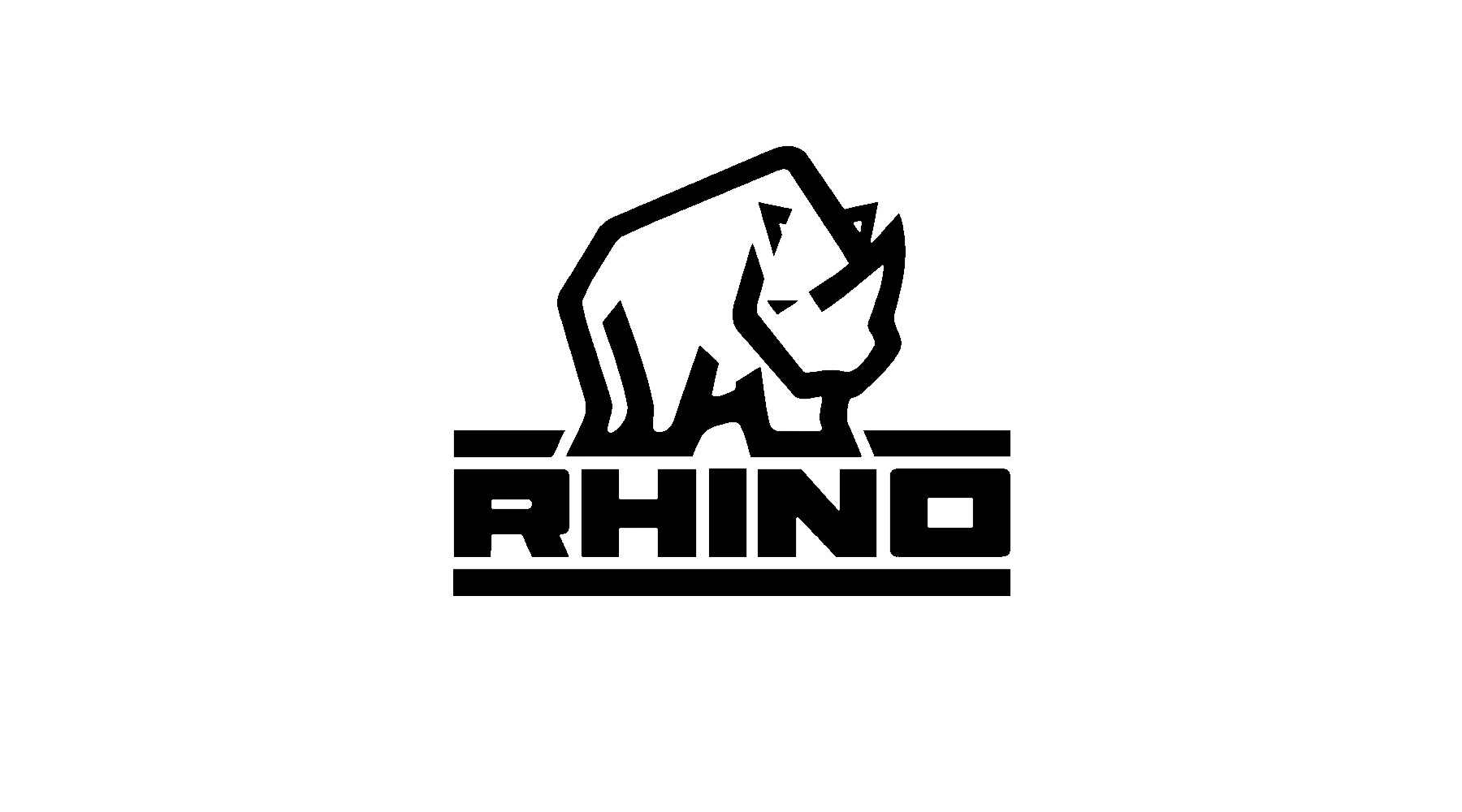 Rhino Rugby Logo
