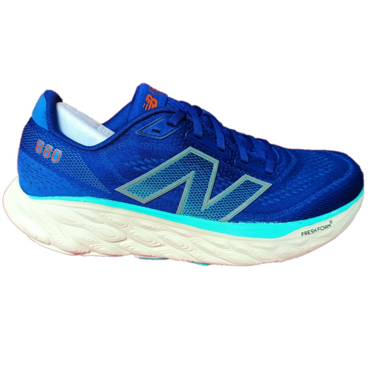 New Balance 880V14 Running Shoes Men's UK13.5 (Inkwell Cyber Jade ...