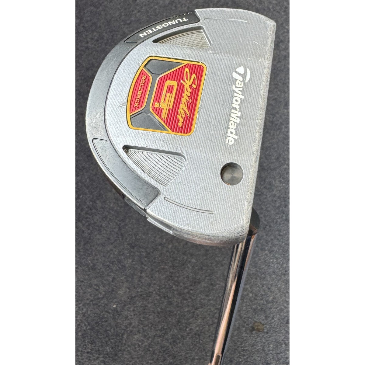 Taylor Made Spider GT Rollback Silver Short Slant (Right Hand) DEMO ...