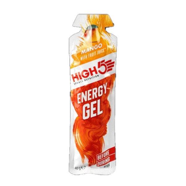 High 5 Energy Gel 40g Sachet – Gleeson Sport Scene