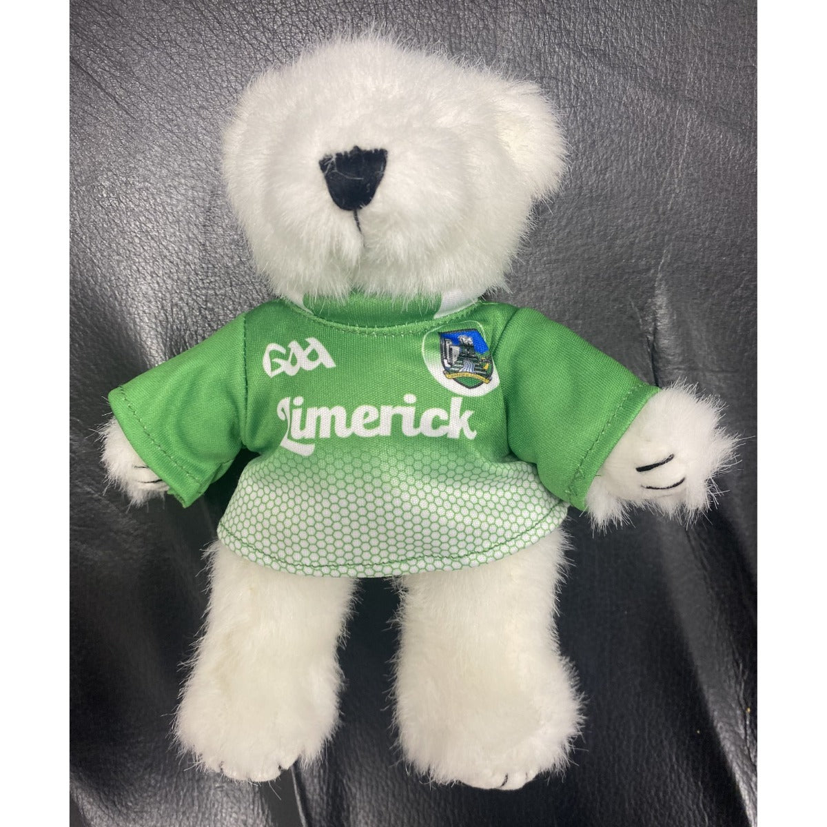Limerick Gaa Mini Teddy Bear – Gleeson Sport Scene