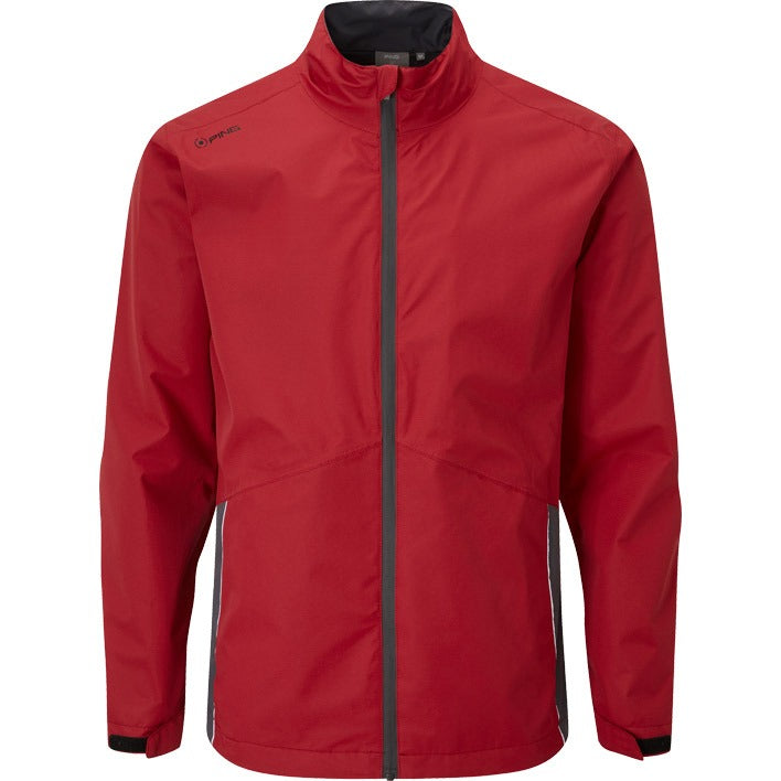 Ping Sensordry Rain Jacket Mens – Gleeson Sport Scene