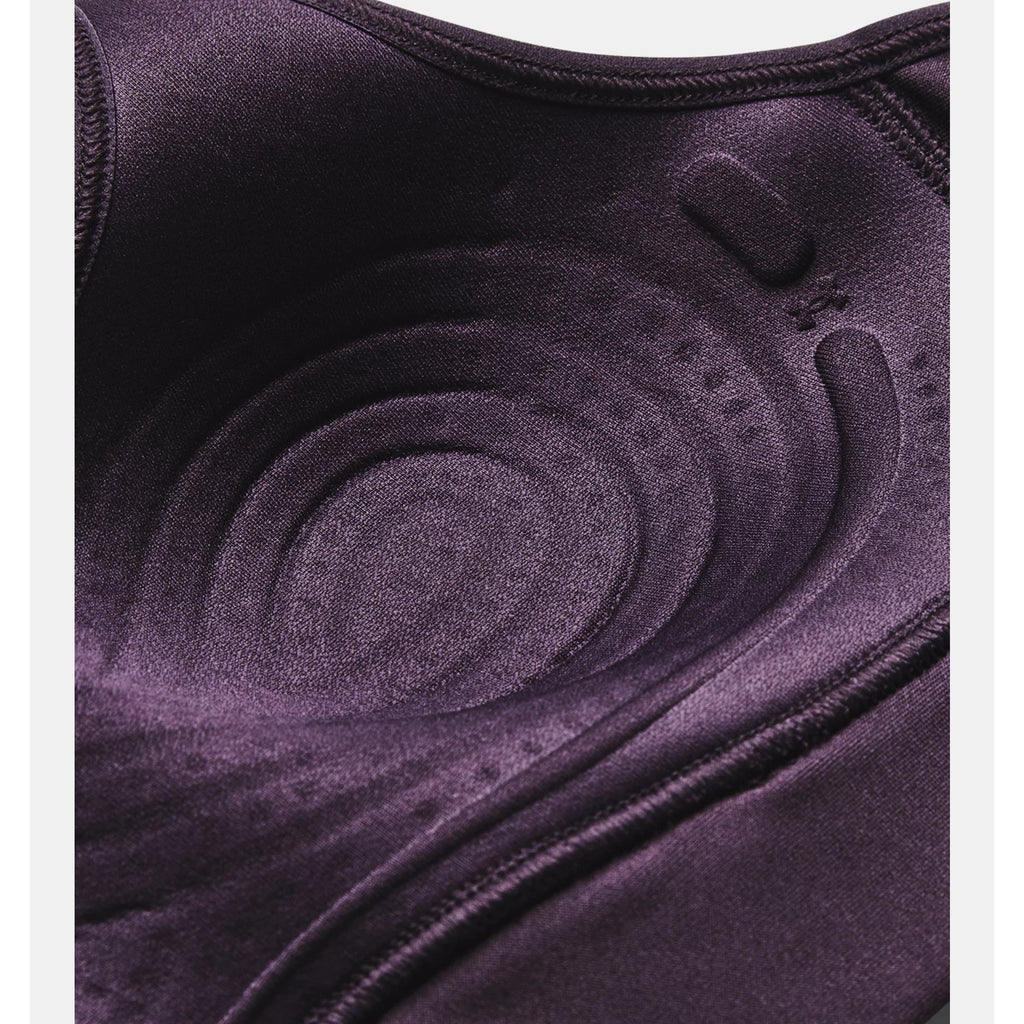 Under Armour Infinity Mid Bra (Purple 541) – Gleeson Sport Scene
